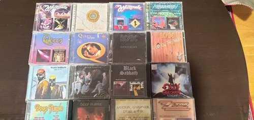 Лицензионные CD диски