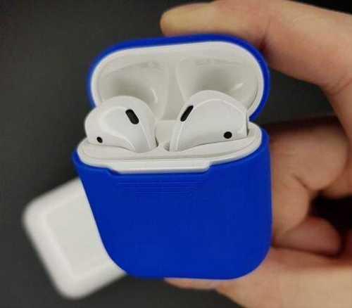 Airpods 2 беспроводные