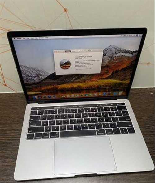 Apple MacBook Pro A1706 Space Grey по частям