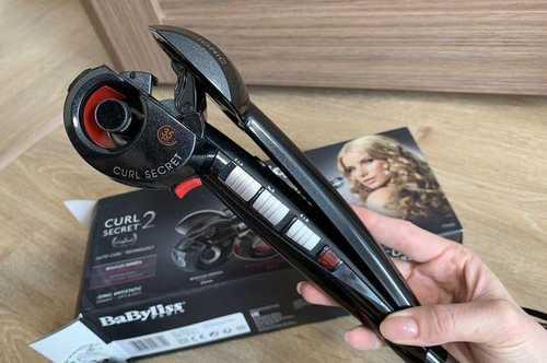 BaByliss щипцы