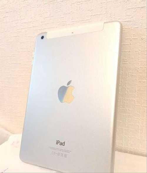iPad mini 2 Retina Wifi+ Cellular 4G
