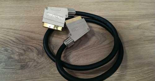 Scart-scart Luxmann professional