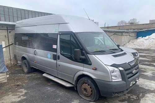Ford Transit 2.4 H9FB ноускат "авторазбор"