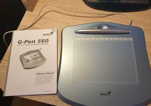 G pen 560