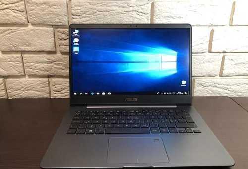 Ультрабук asus ZenBook UX430UA