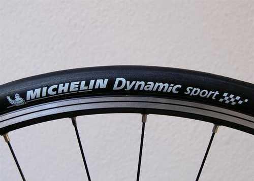 Покрышка шоссейная Michelin Dynamic Sport 622 23c