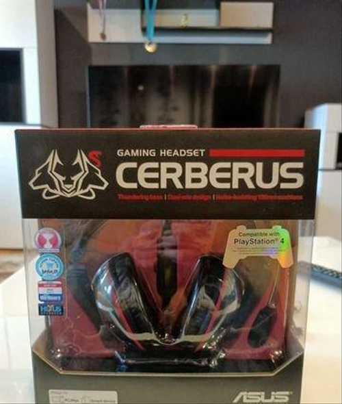 Asus Cerberus