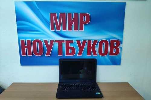 Игровой ноутбук Asus / бу / geforce 920m 2gb / ssd
