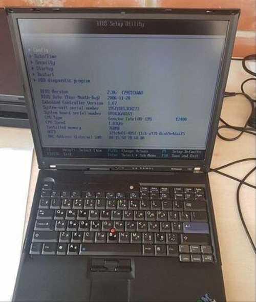 Thinkpad, Hp, Compaq