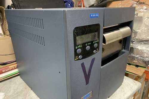 Принтер этикеток Datamax DMX-W-6208 на запчасти