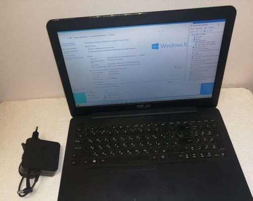 Ноутбук Asus F555Y