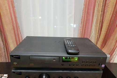 CD проигрыватель arcam Alpha 7