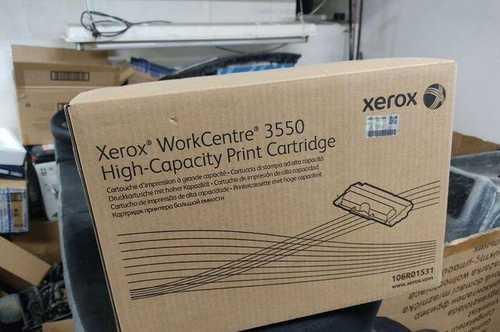Картридж Xerox 3550 106R01531
