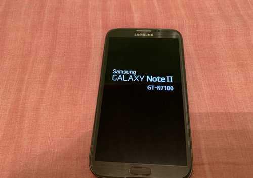Телефон SAMSUNG note2