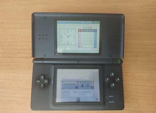 Nintendo DS Lite Black (б/у)