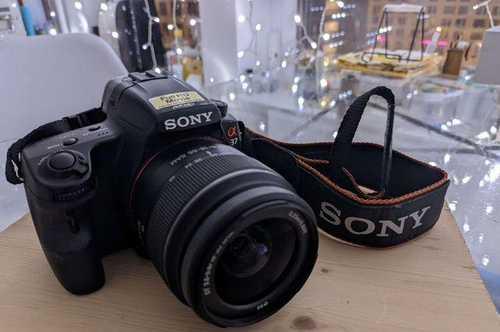 Фотоаппарат sony a37