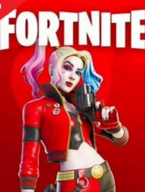 Fortnite Harley Quinn