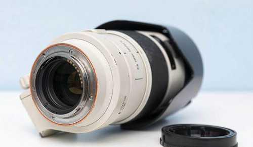 Объектив Sony SAL 2.8/70-200 G SSM