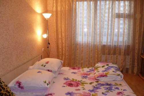 1-к квартира, 38 м², 4/17 эт.