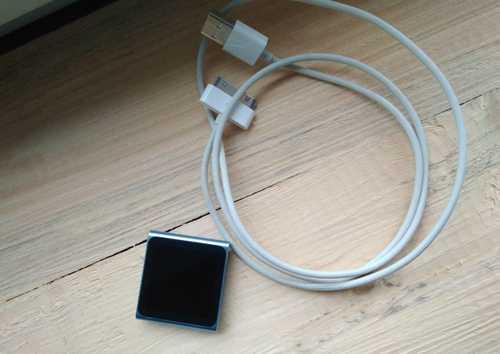 Плеер iPod nano 6 (8 Гб)