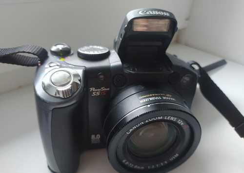 Canon PowerShot S5 IS б/у