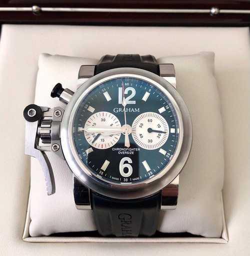 Graham Chronofighter Oversize