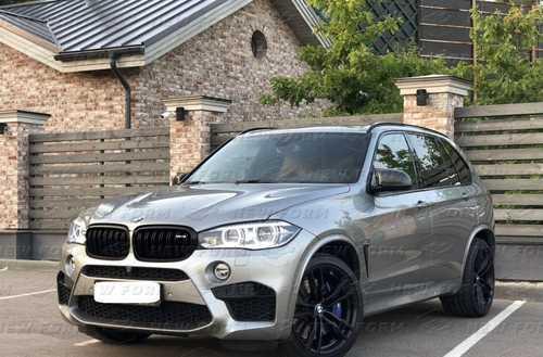 Обвес m BMW X5 F15
