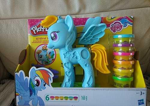 Play-Doh My Little Pony