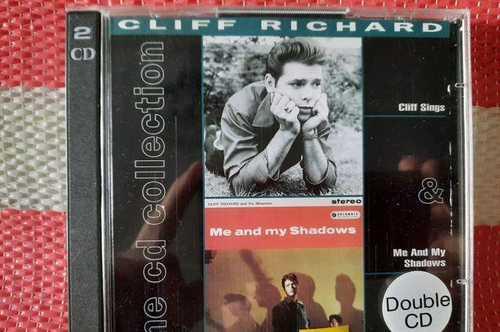 CD "фирменный" раритет Cliff Richard / The Shadows