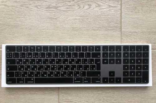 Клавиатура беспроводная Apple magic keyboard 2