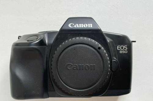 Зеркальный фотоаппарат Canon EOS 850 (body)