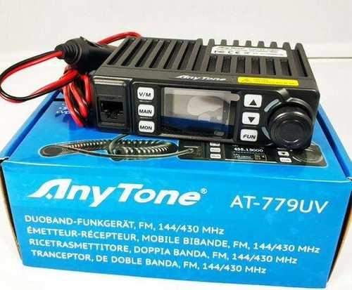 Автомобильная рация Anytone AT-779UV