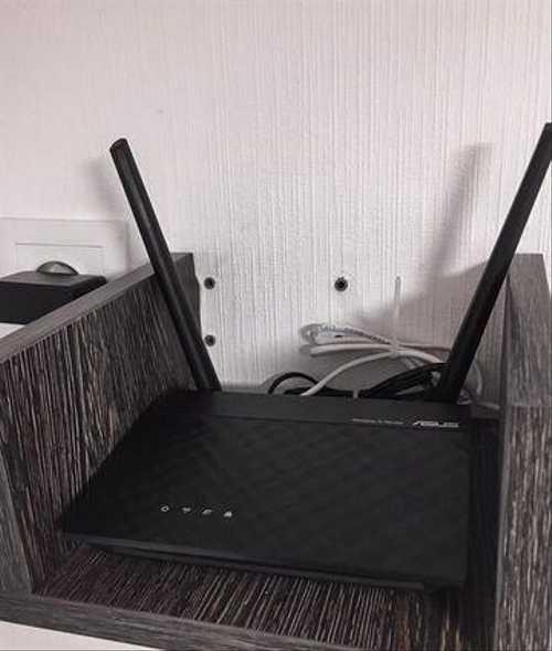 Wifi роутер Asus RT N11P