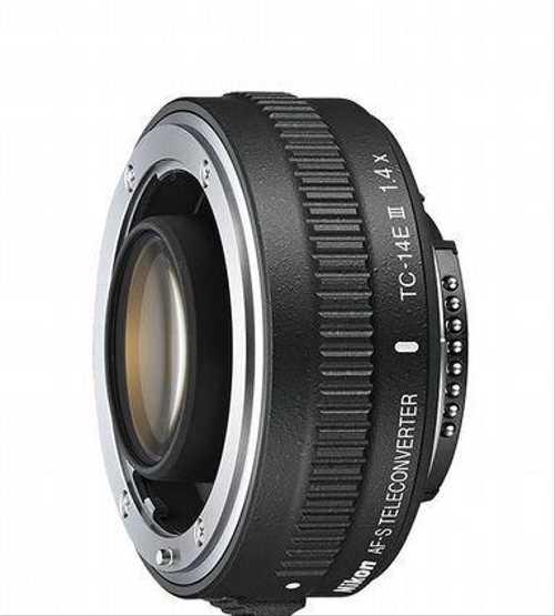 Nikon AF-S TC-14E III Teleconverter