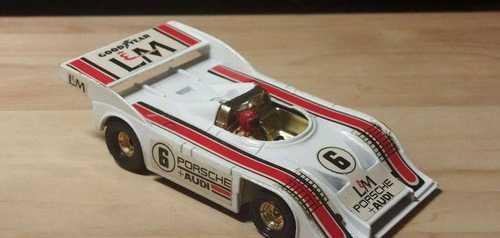 Corgi toys Porsche Audi 917/10 spyder can am
