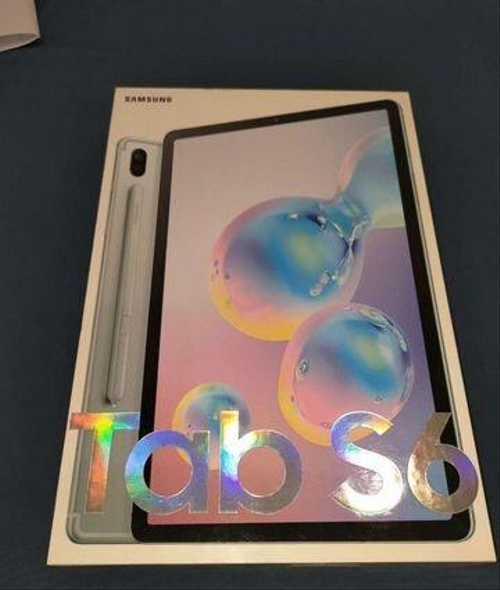 Samsung galaxy tab s6 wifi 128гб