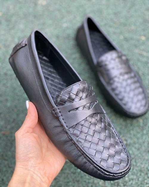 Мокасины Bottega Veneta