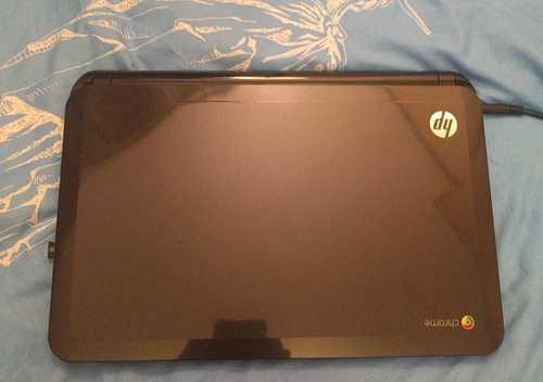 HP Pavilion 14 Chromebook