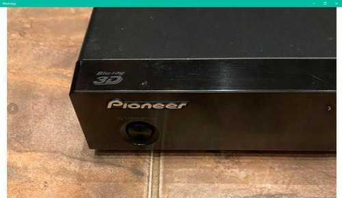 DVD проигрыватель blu ray pioneer