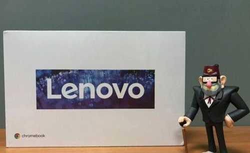 Lenovo IdeaPad Duet Chromebook 2-в-1