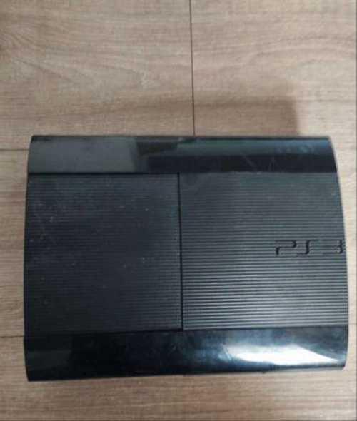 Игровая приставка ps3