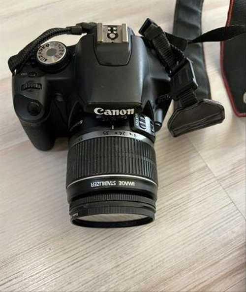 Фотоаппарат Canon EOS d500
