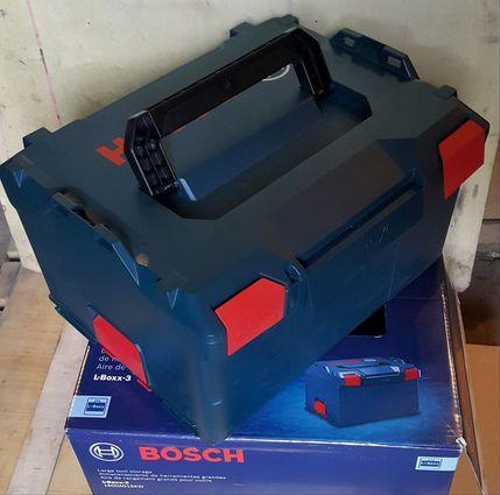 Продам новый кейс Bosch L-boxx-3