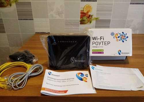 Wifi роутер sagemcom fast 2804 v7 rev3