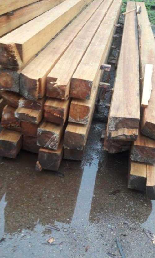 Брусок строганный