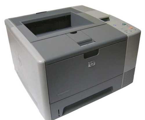 HP LaserJet 2420 на разбор