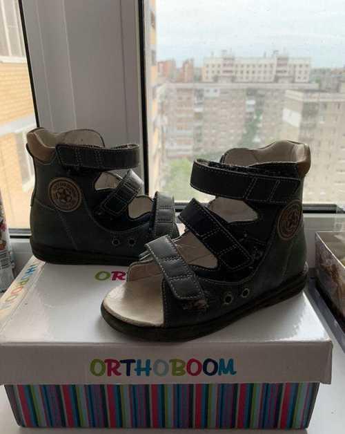 Сандали ортопедические Orthoboom 27 p