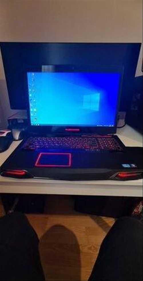 Dell alienware m17x r4 NEW