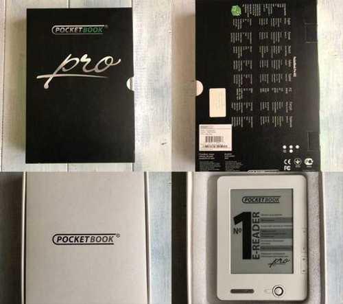 Электронная книга Pocketbook Pro 602