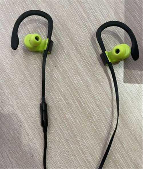 Беспроводные наушники Beats Powerbeats 3